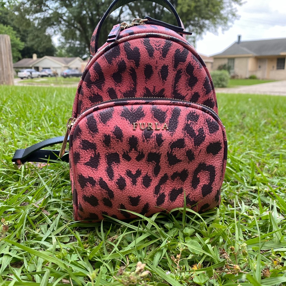 Furla Small Backpack - Gem